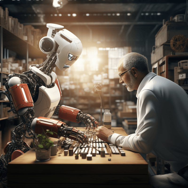 Robotics vs Automation: Differences and use cases explained - Standard Bots